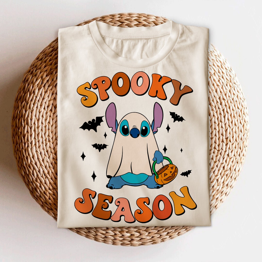 SPOOKY DAISY GHOST Svg, Cute Halloween Ghost Svg, Halloween Svg Design ...
