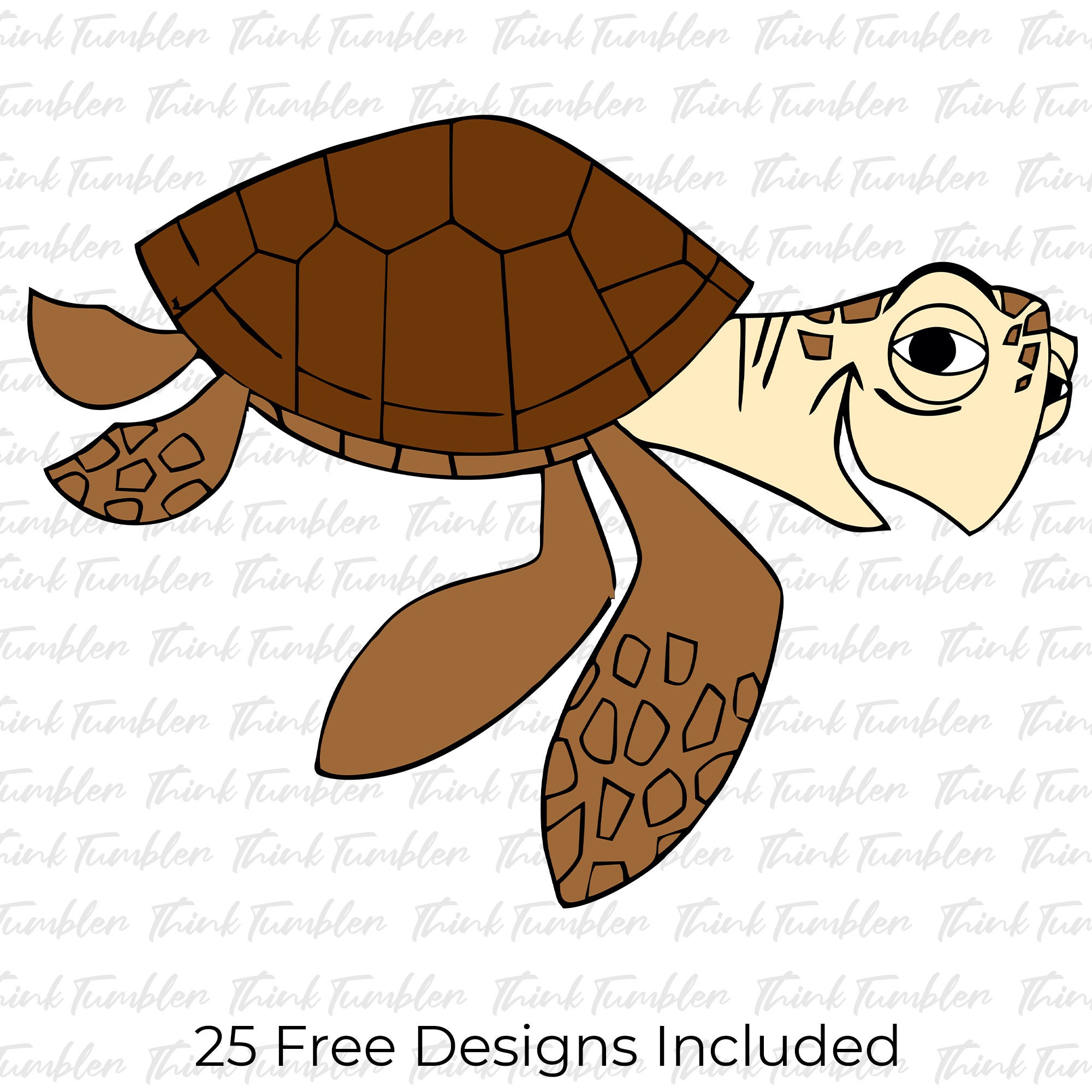 Vector Nemo Turtle Svg, Family Trip, Family Vacation Svg, Family Squad ...