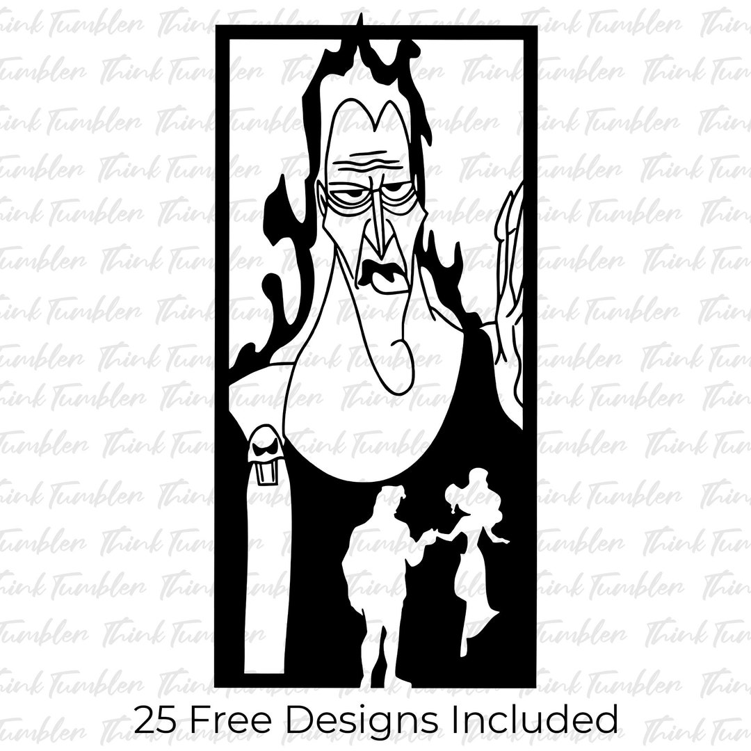 Hades Svg, Hercules SVG, Vacay Mode Svg, Magical Kingdom Svg, Family ...