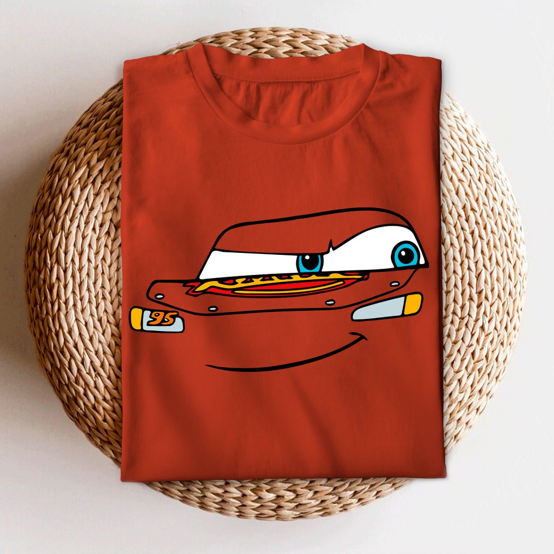 Lightning Face Svg, Cars Mater, Cars Clipart Svg, Cars Downloadable ...