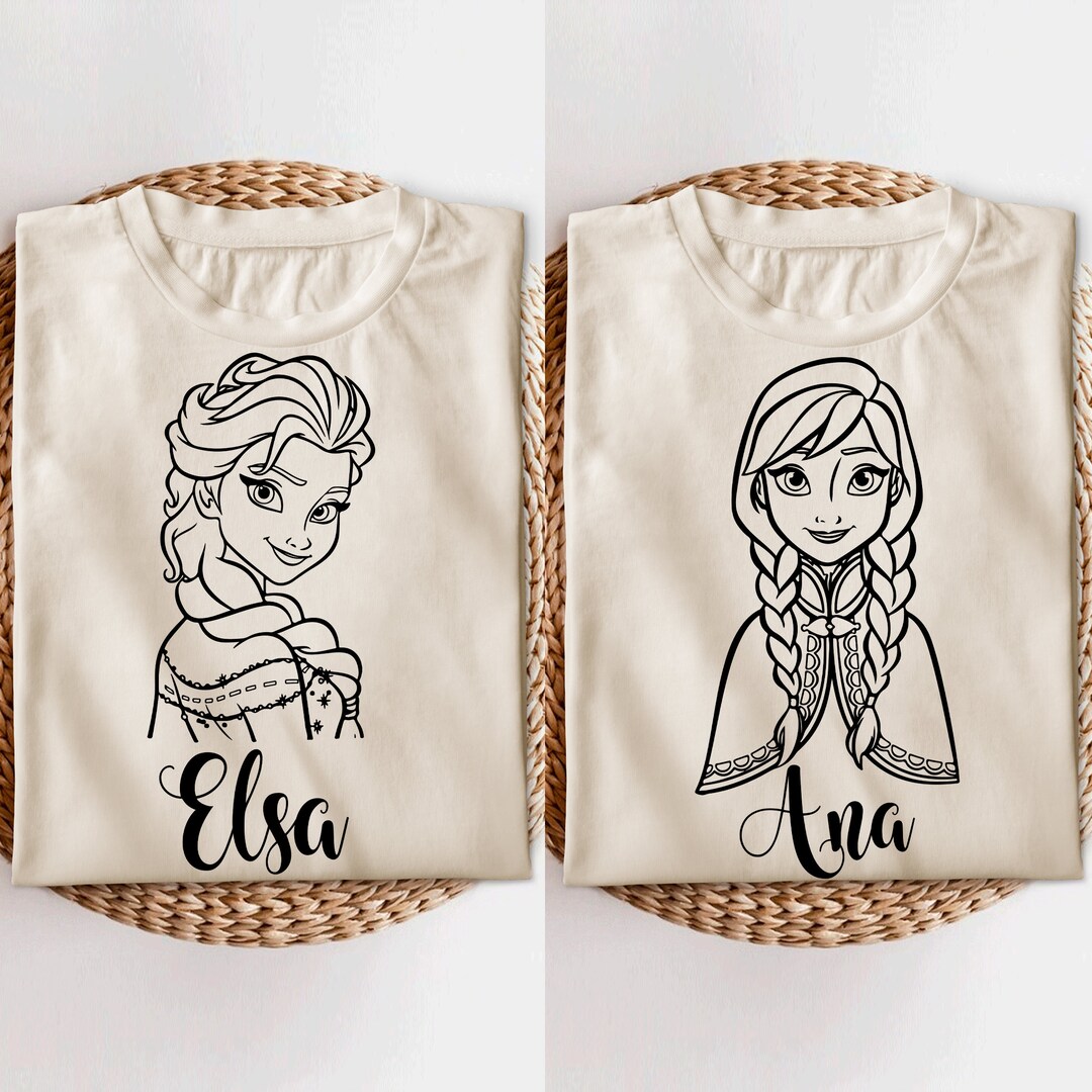 Bundle Frozen Svg, Frozen Svg, Frozen Png, Frozen Printable, Princess ...