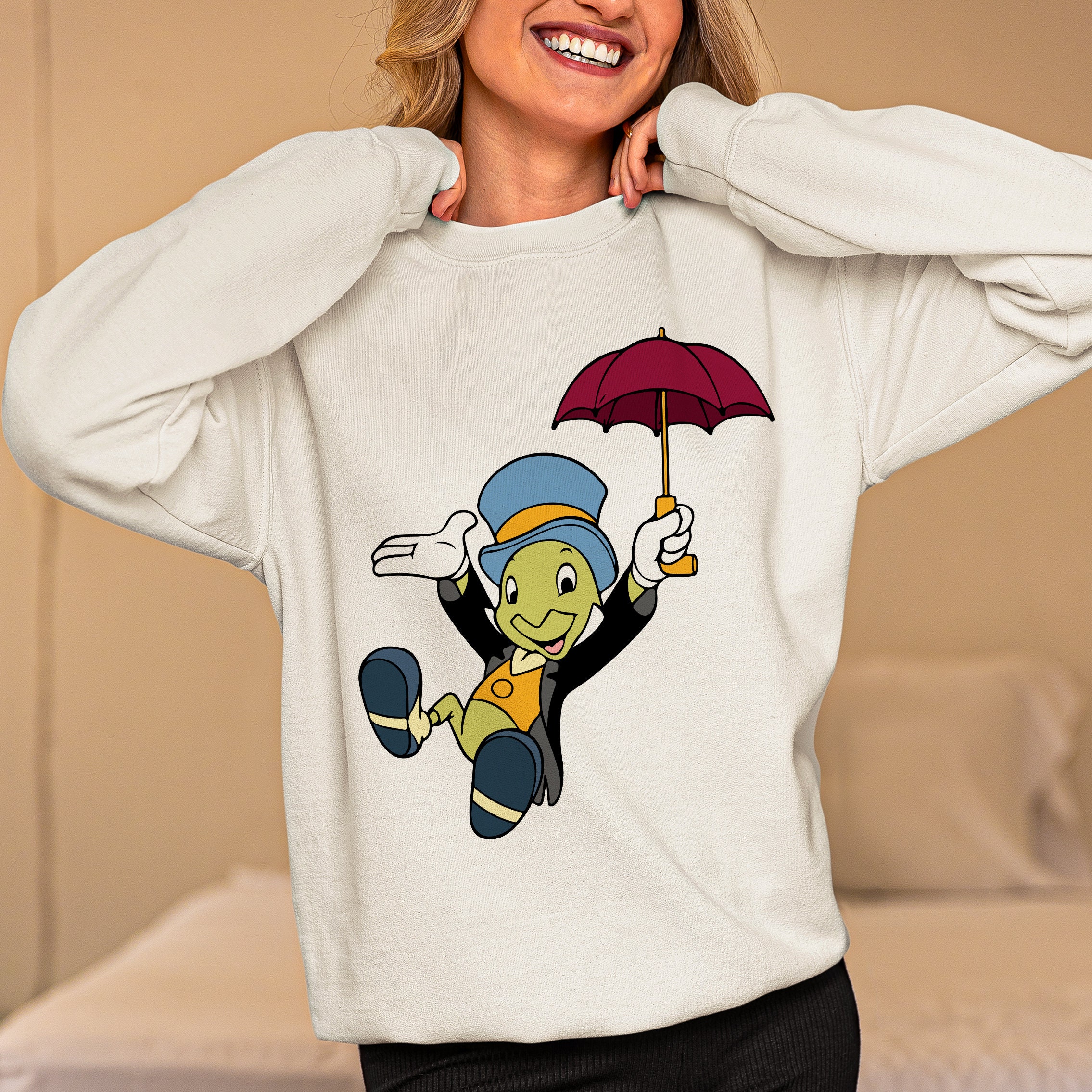 Vector Jiminy Cricket Svg, Family Vacaiton Png, Magical Castle Instant ...