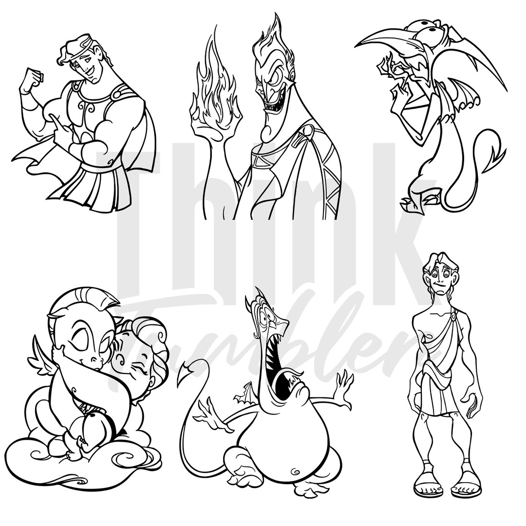 Bundle Hercules Svg, Family Trip, Family Vacation Svg, Family Squad Svg ...