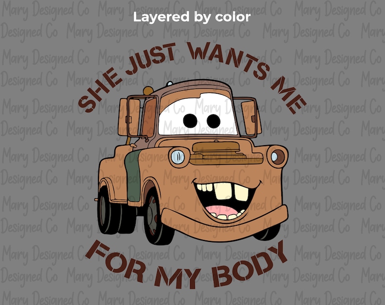 Cars Mate Svg, Cars Mater, Cars Clipart Svg, Cars Downloadable, Cars ...