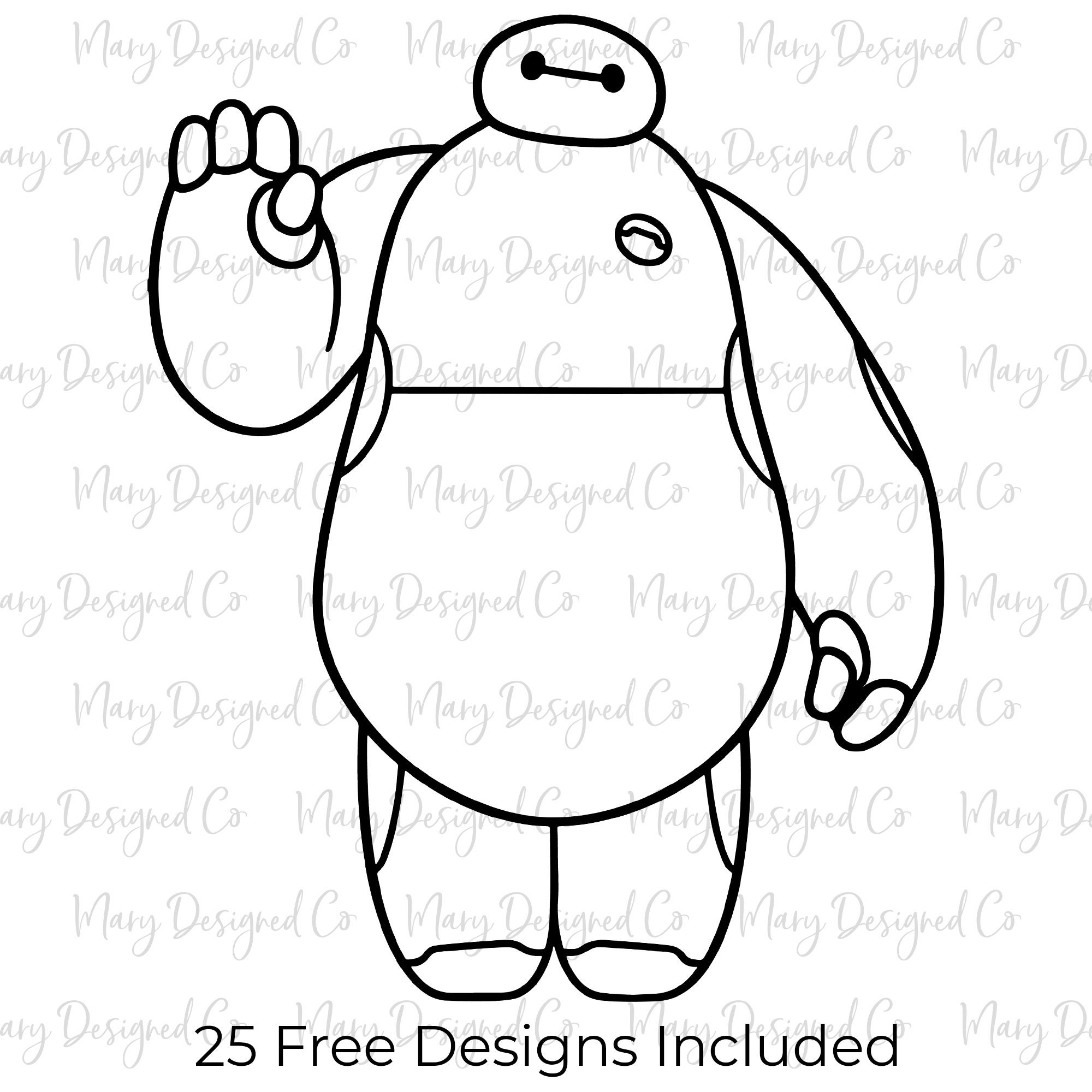 Vector Big Hero 6 Svg, Family Trip, Family Vacation Svg, Family Squad ...