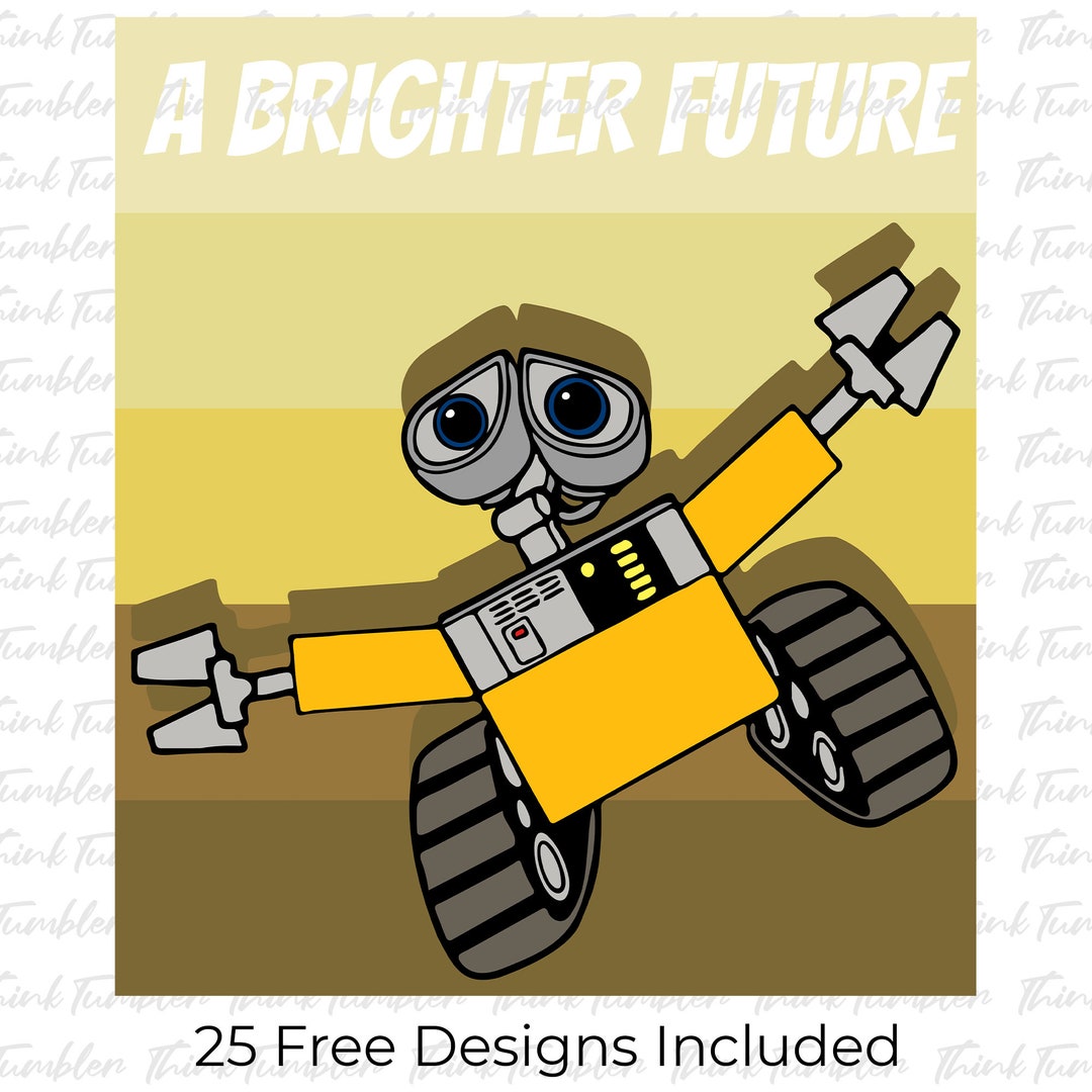 A Brighter Future Svg, Robot Movie Svg, Family Trip, Family Vacation ...