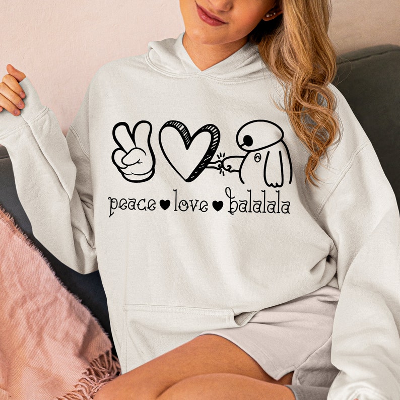 Vector Big Hero 6 Svg, Baymax Svg, Baymax Png, Family Squad Svg, Friend ...