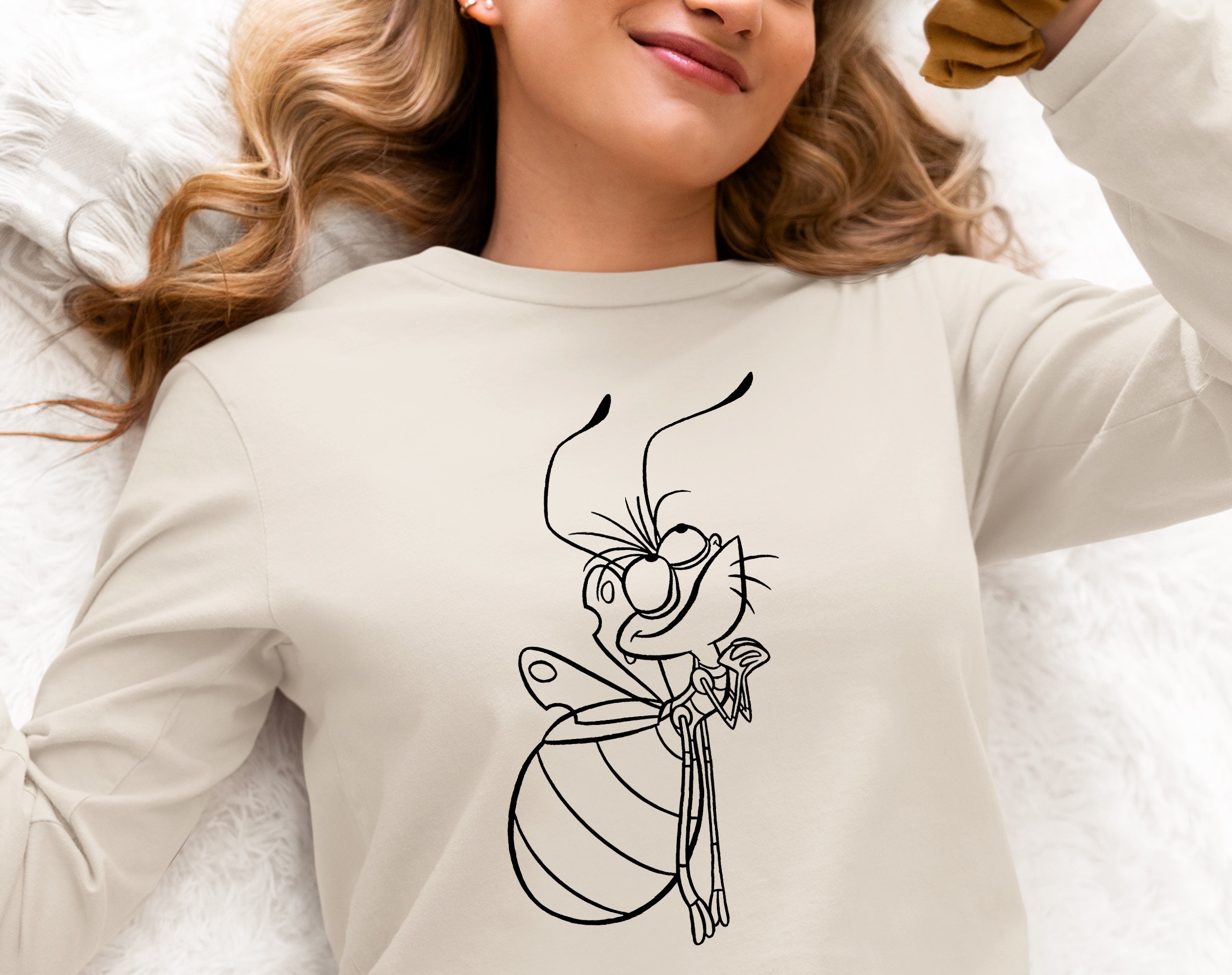 Ray Firefly, Princess and the Frog, Vinyl Cut File, Svg, Jpg, Png, Ai ...