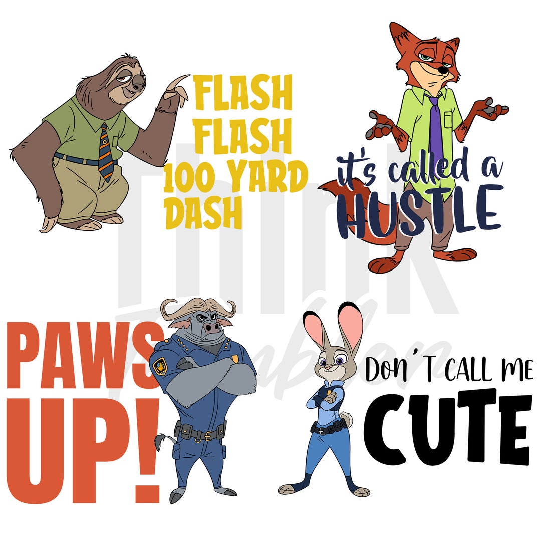 Bundle Zootopia Svg, Family Trip, Family Vacation Svg, Family Squad Svg ...