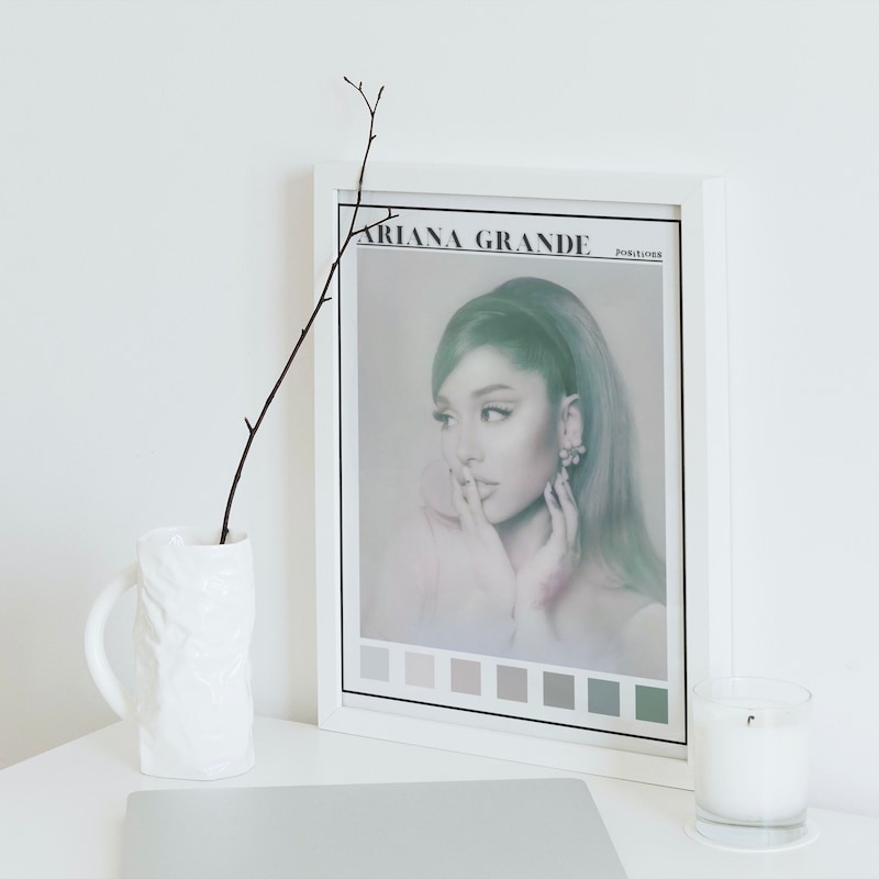 Ariana Grande Poster - Etsy