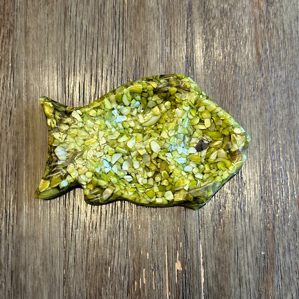 Fish Spoon Rest - Etsy