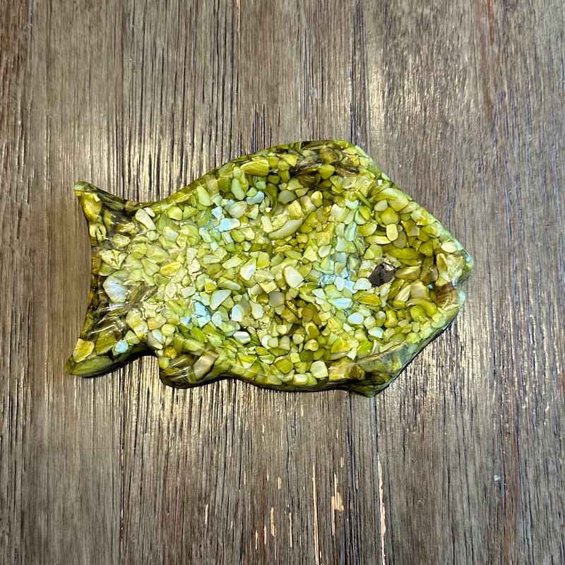 Fish Spoon Rest - Etsy