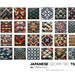 Japanese Geometric Tiles, SEAMLESS JAPANESE Pattern, Japanese Tiles ...