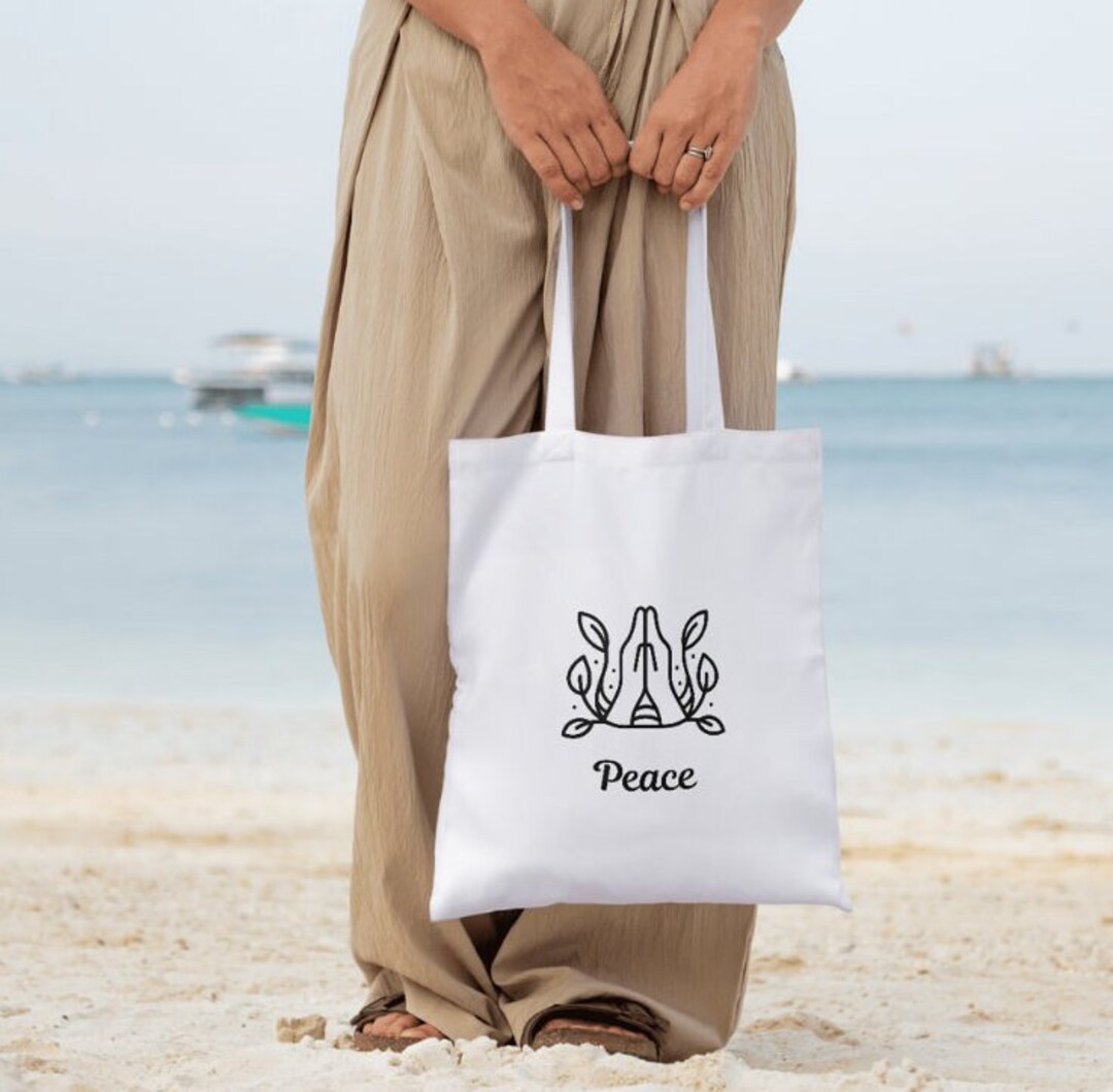 Peace Bag - Etsy