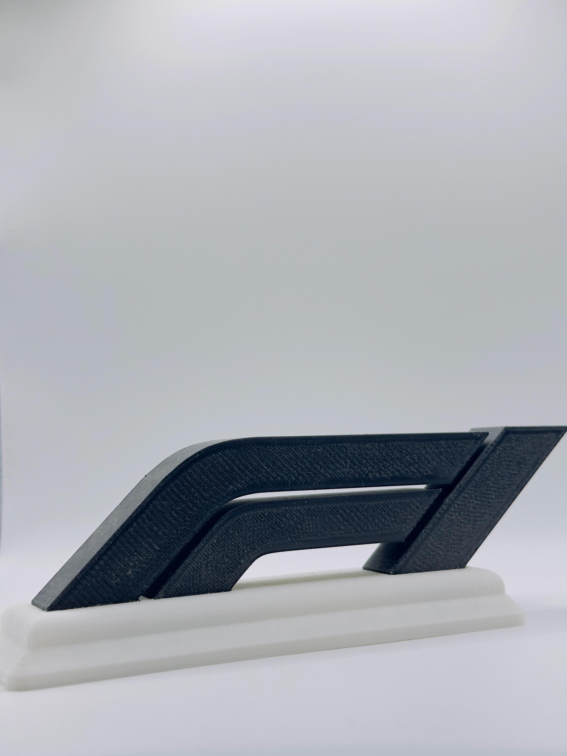 F1 Logo, Desk Logo , F1 Desk Logo - Etsy