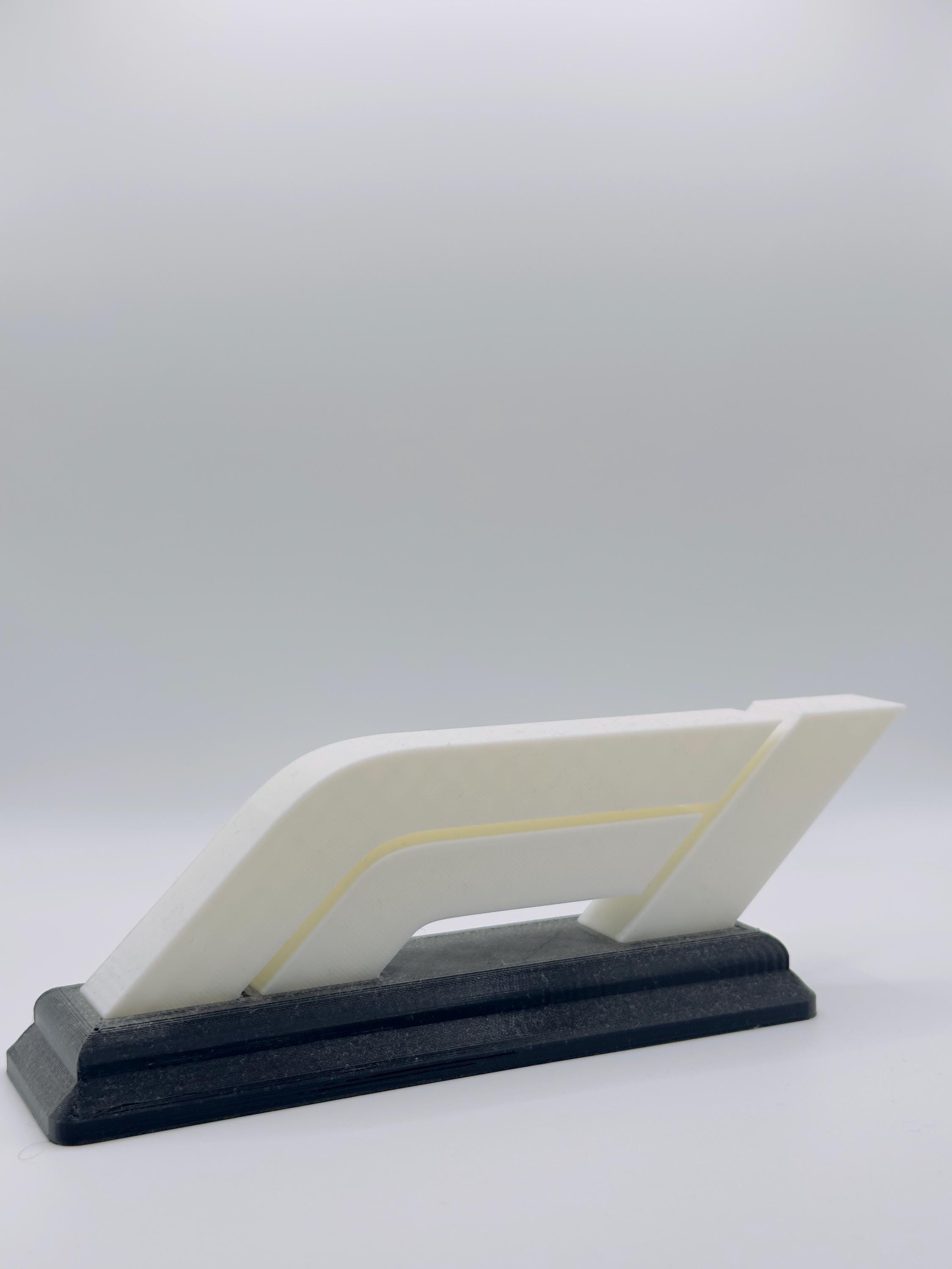 F1 Logo, Desk Logo , F1 Desk Logo - Etsy