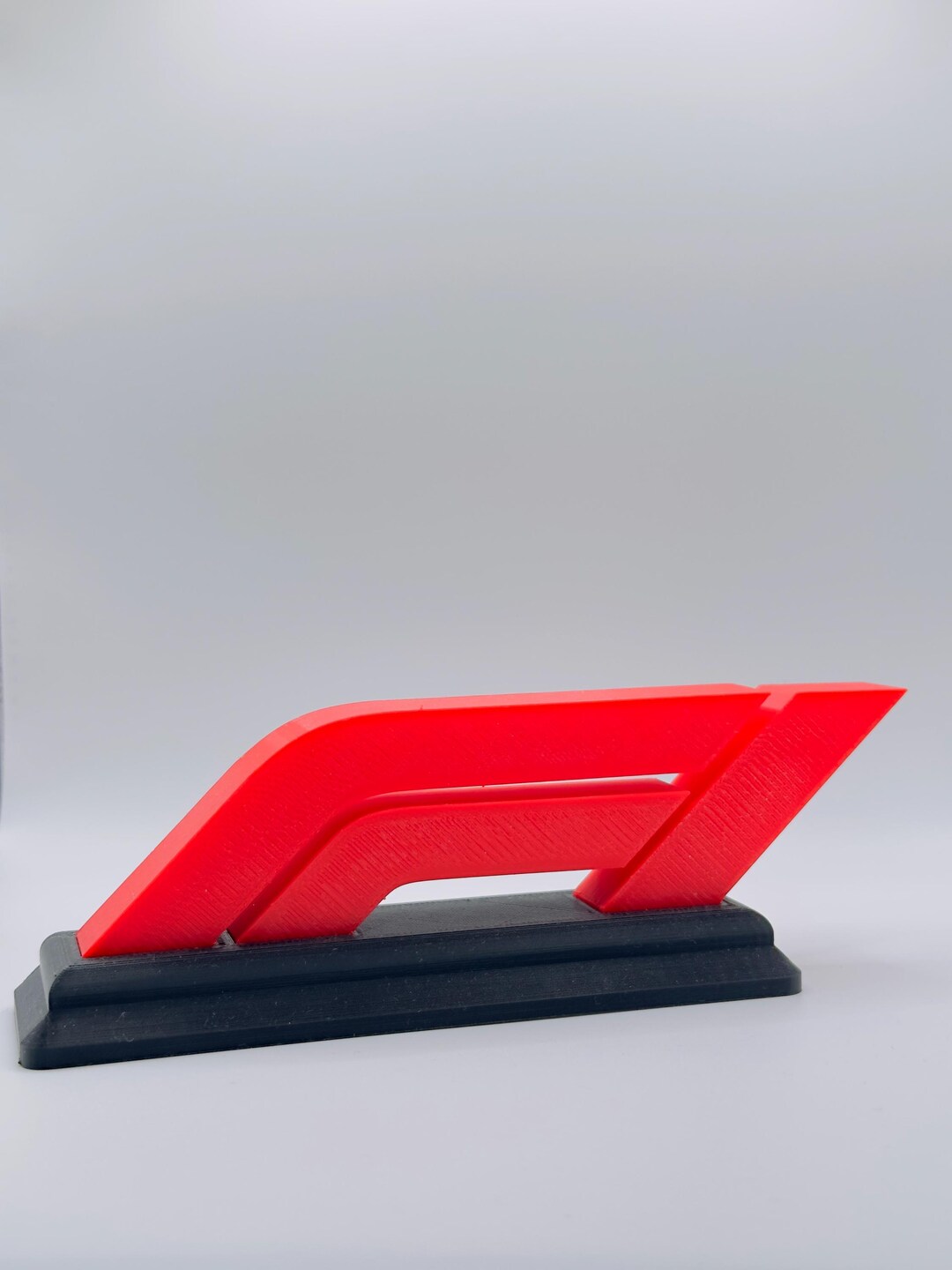 F1 Racing Logo Desk Decor - Etsy