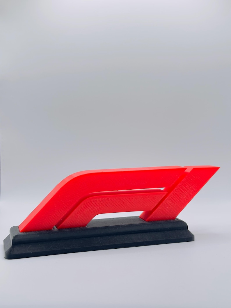 F1 Logo, Desk Logo , F1 Desk Logo - Etsy