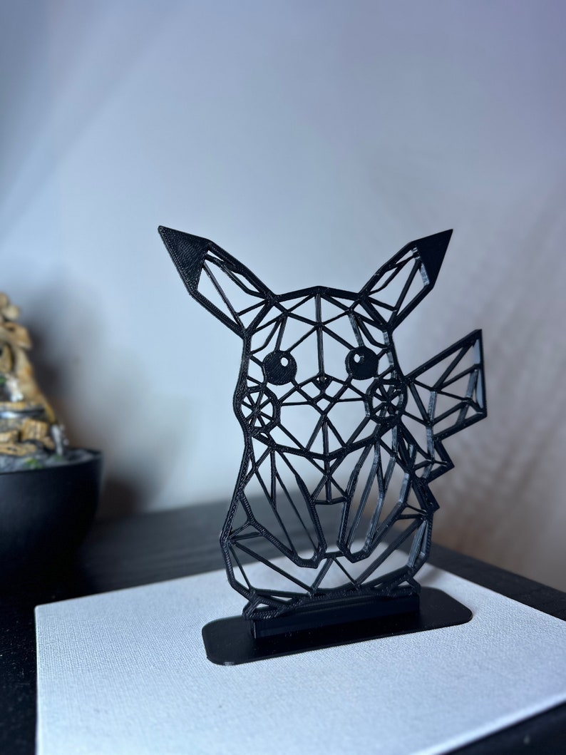 Pokémon Pikachu - Etsy