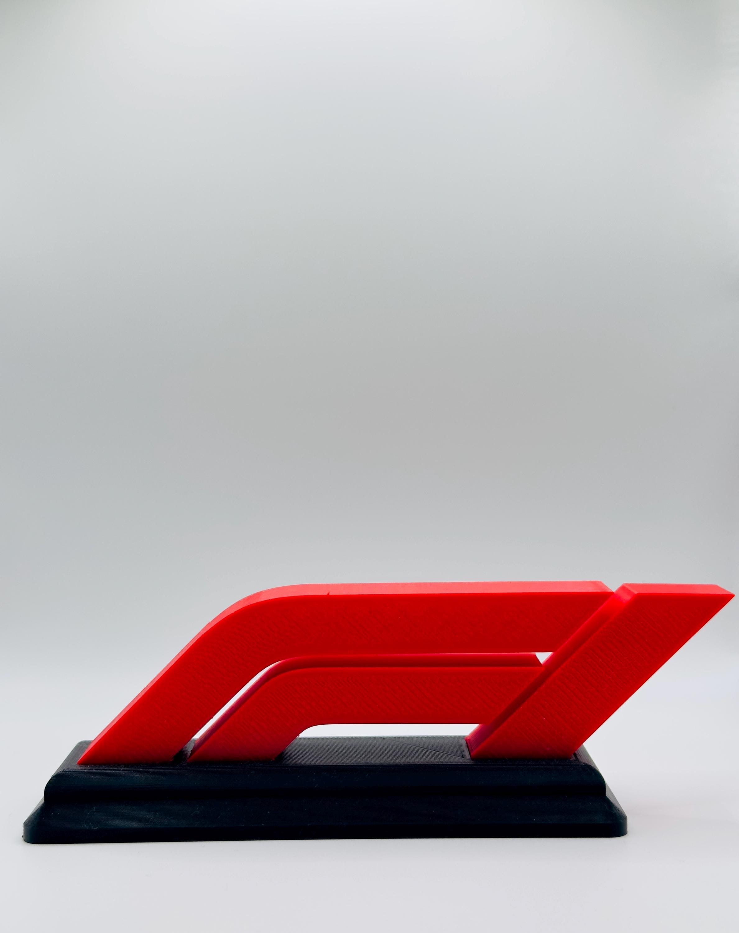 F1 Logo, Desk Logo , F1 Desk Logo - Etsy