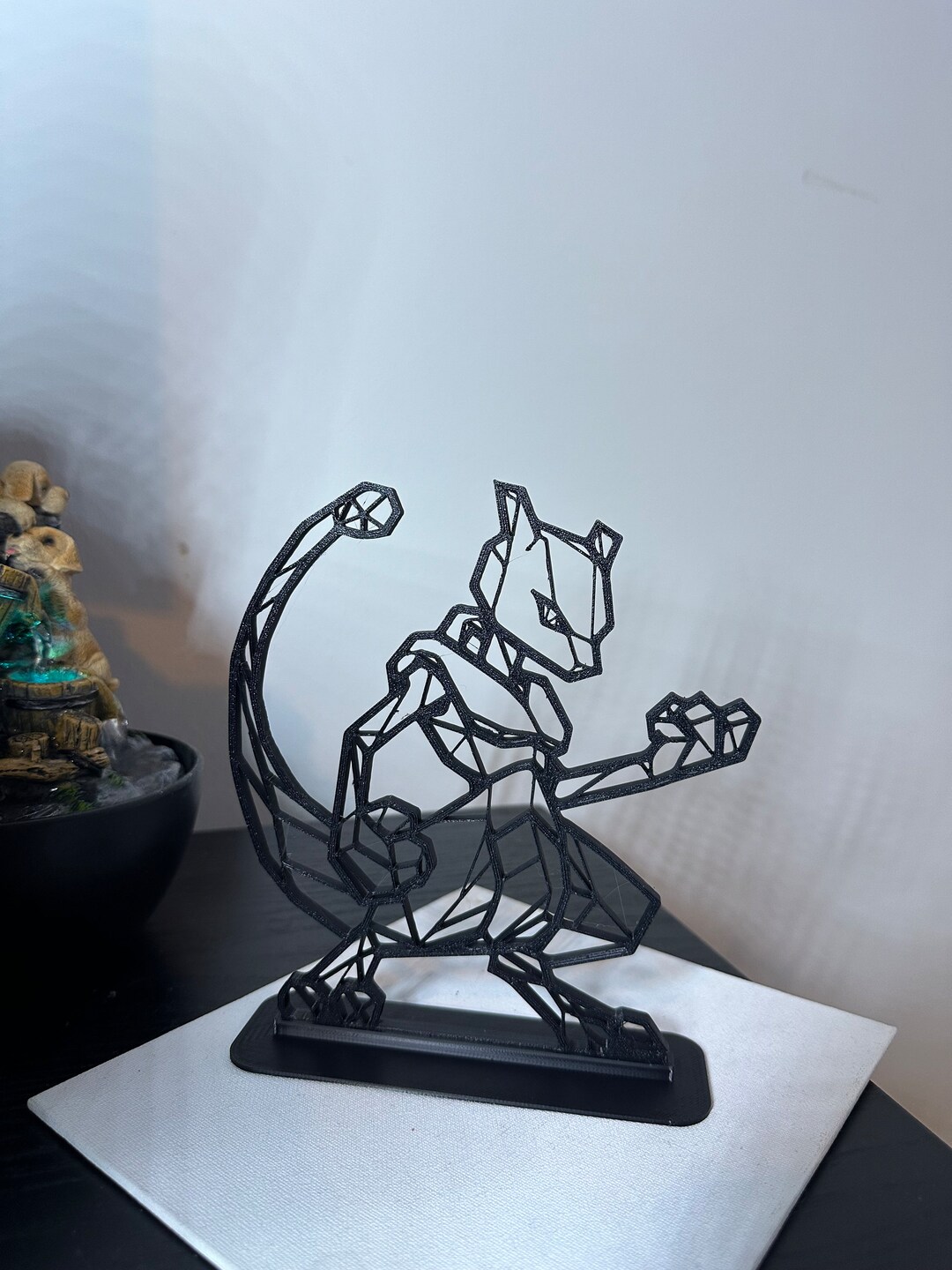 Pokémon Mewtwo - Etsy