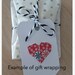 Pocket Pebble Hug With Poem and Hand Painted Heart on a Natural Beach ...