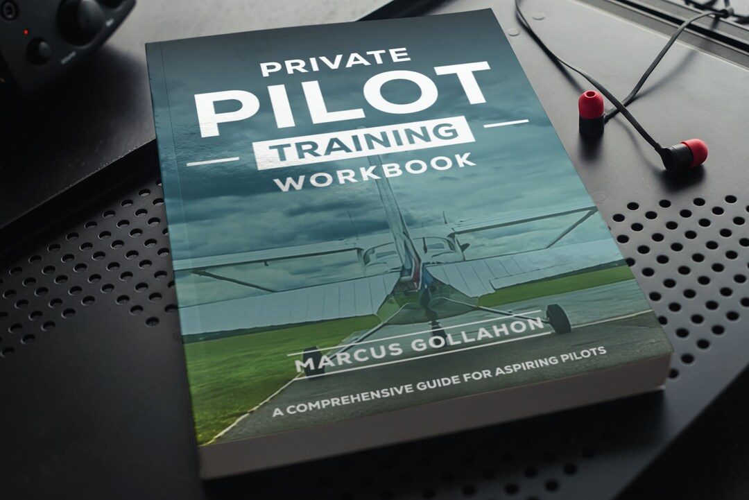 Private Pilot Training Workbook - Digital Download - Comprehensive ...