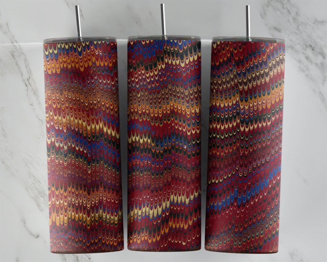 Old Paper Tumbler Design, 20 Oz Skinny Tumbler Design, Sublimation ...