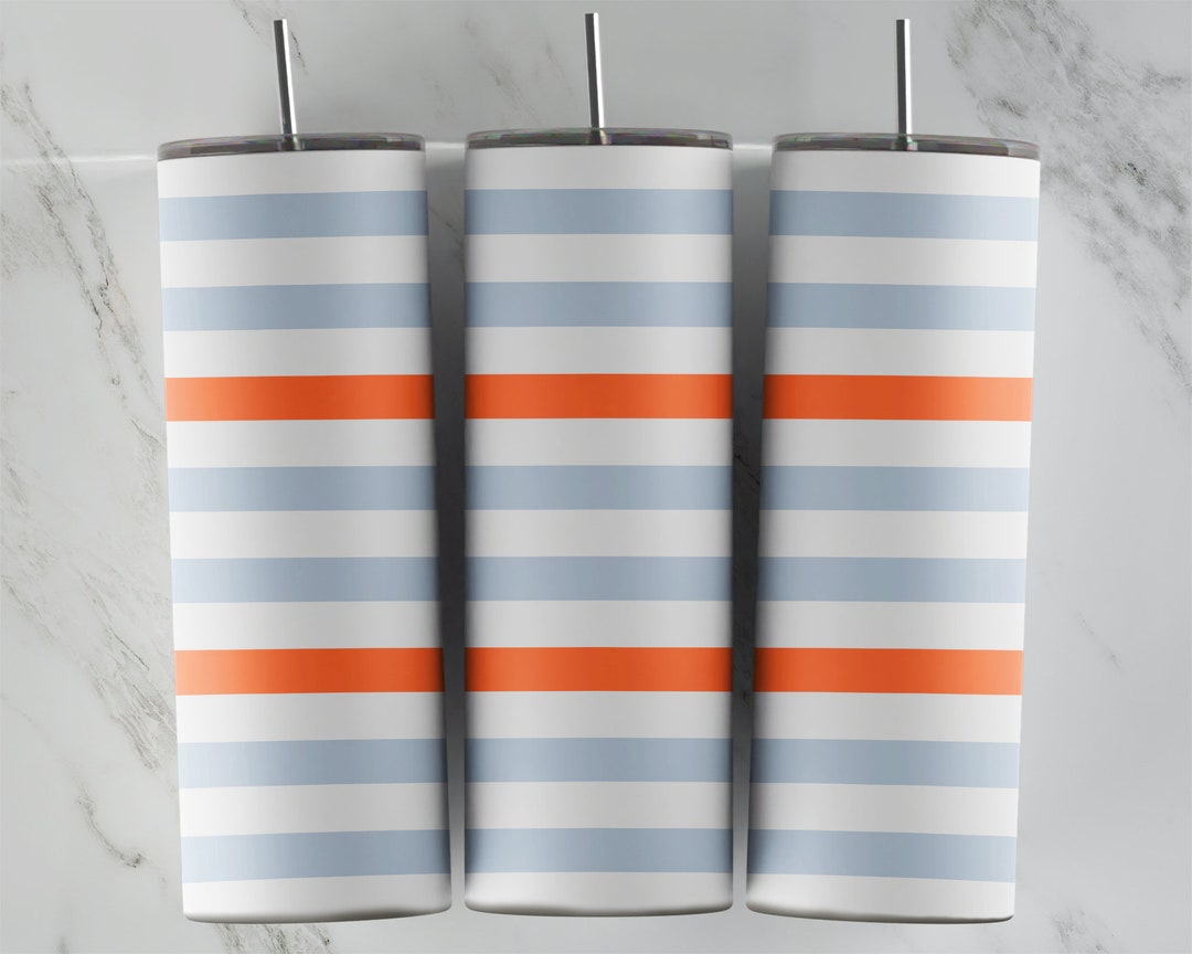 Lines Tumbler Design, 20 Oz Skinny Tumbler Design, Sublimation Image ...