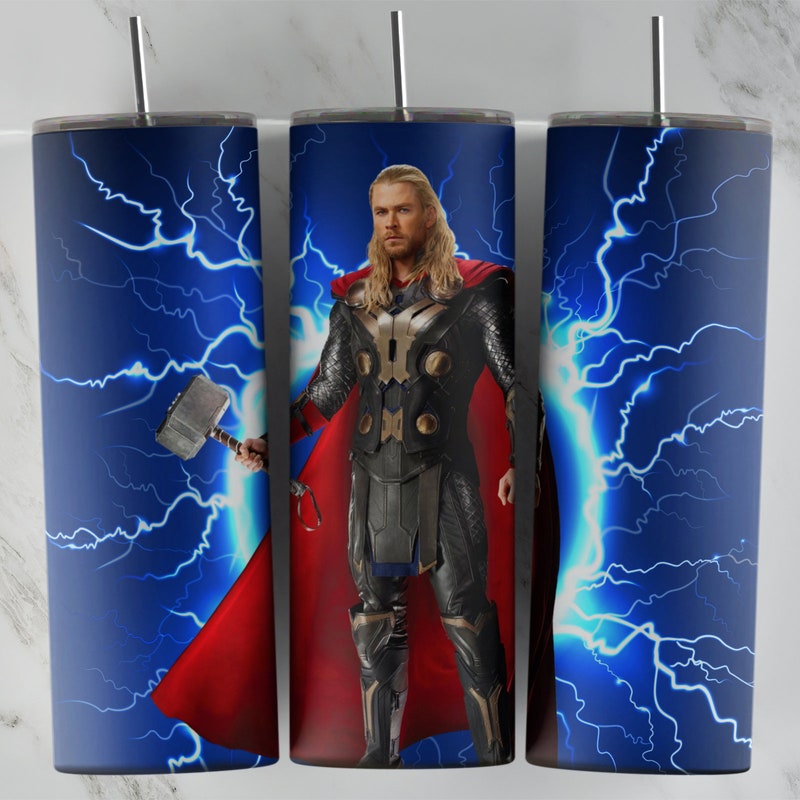 Thor Cup - Etsy
