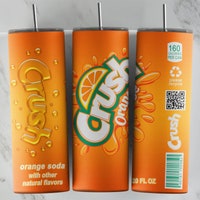 Orange Crush - Etsy