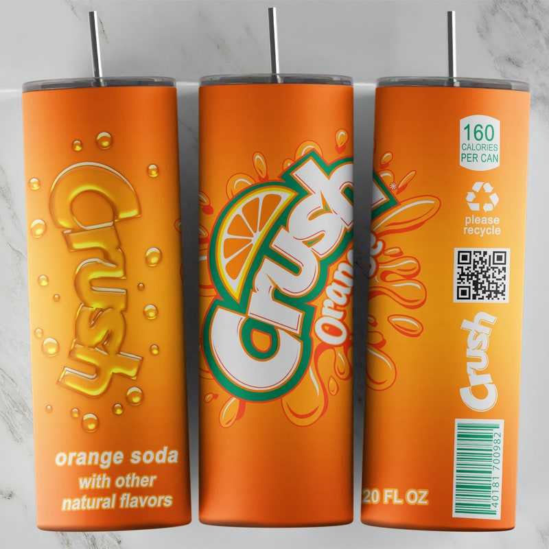 Orange Crush - Etsy