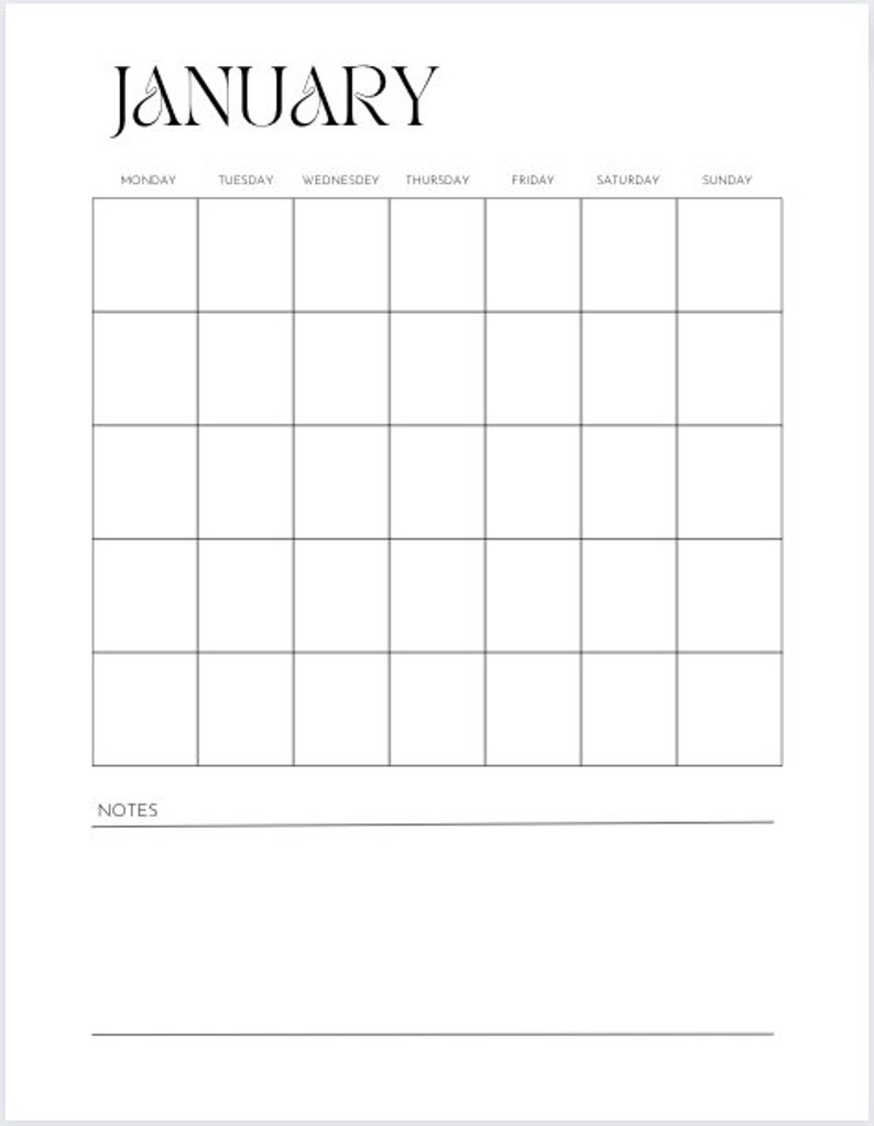 Ultimate Digital Planner for Year-round Organization and Goal ...