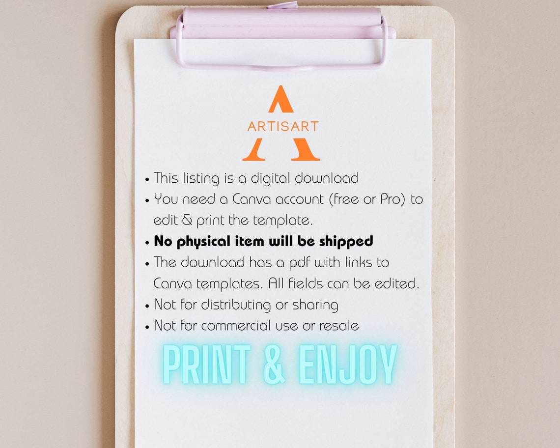 DIY Easter Bunny Envelope Template - Editable & Printable, Letter From ...