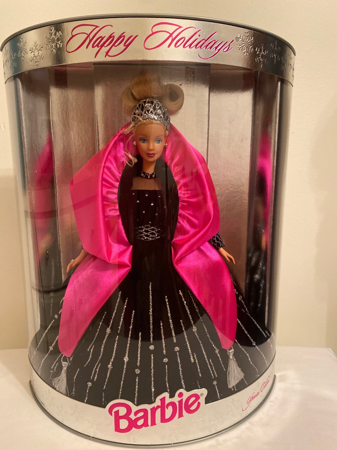 1998 Happy Holidays Barbie Special Edition ~NIB ~ NRFB ~ Mint - Etsy
