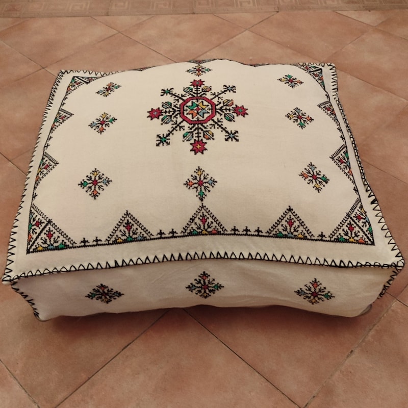 Moroccan Ottoman - Etsy