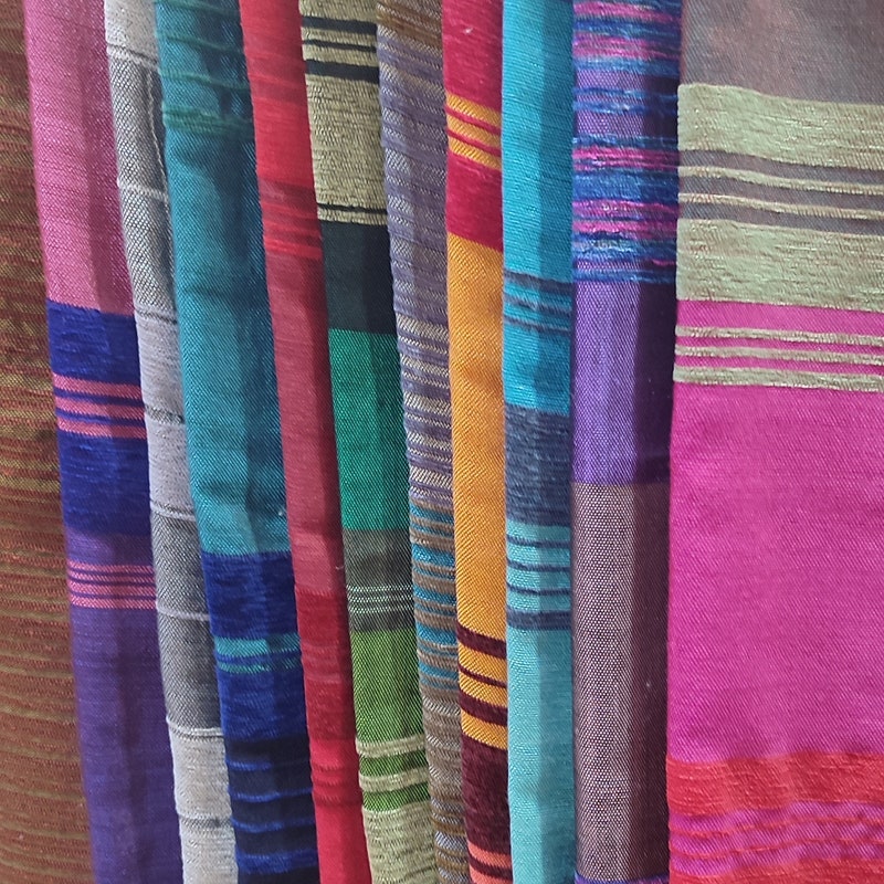 Moroccan Scarfs - Etsy