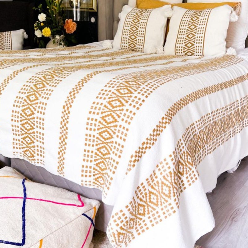 Moroccan Bedding - Etsy