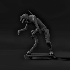 Brundlefly the Fly 80s Exclusive Figure High Quality 3D - Etsy