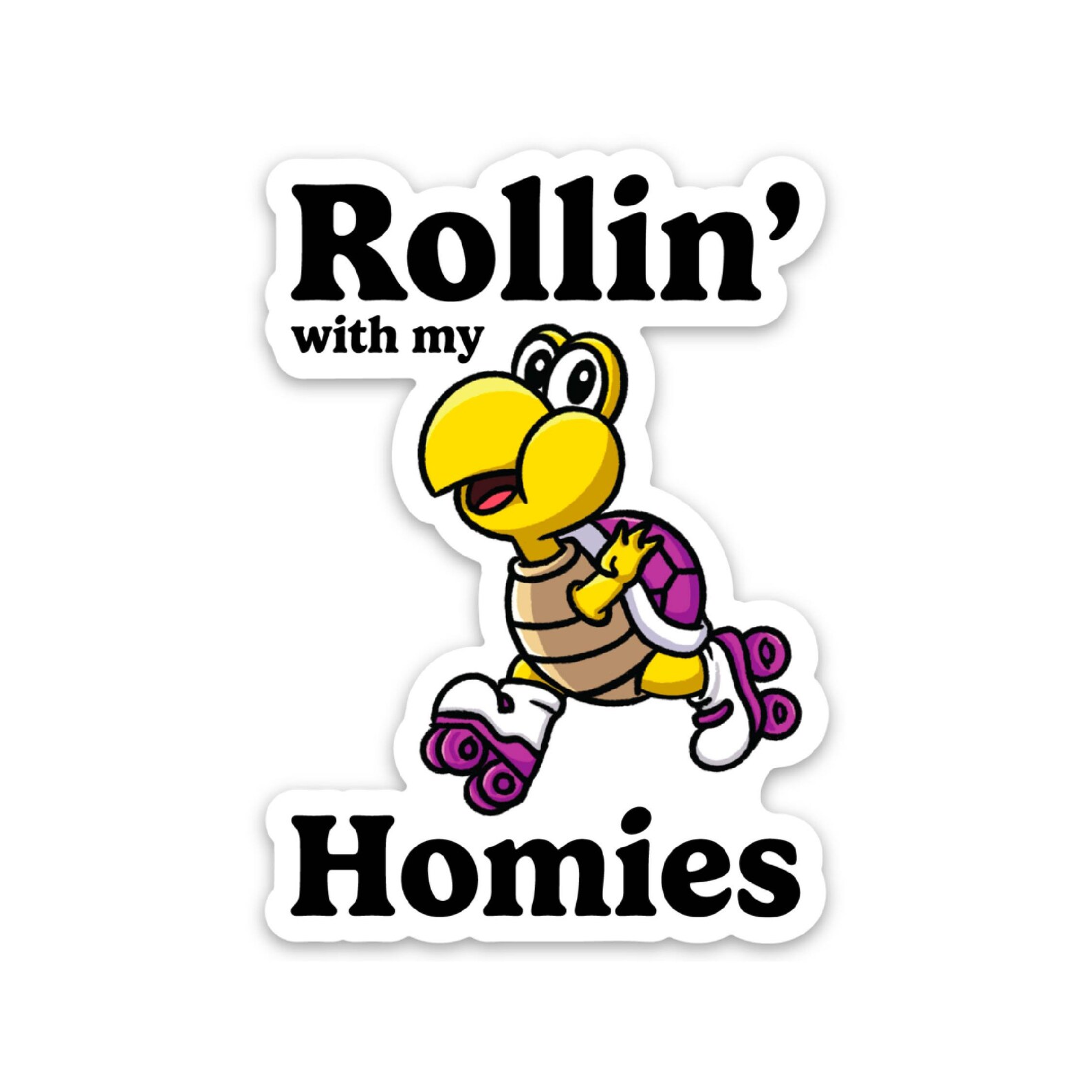 Koopa | Rolla Koopa | Koopa Troopa | Rolla Koopa Derby | Magenta Shell ...