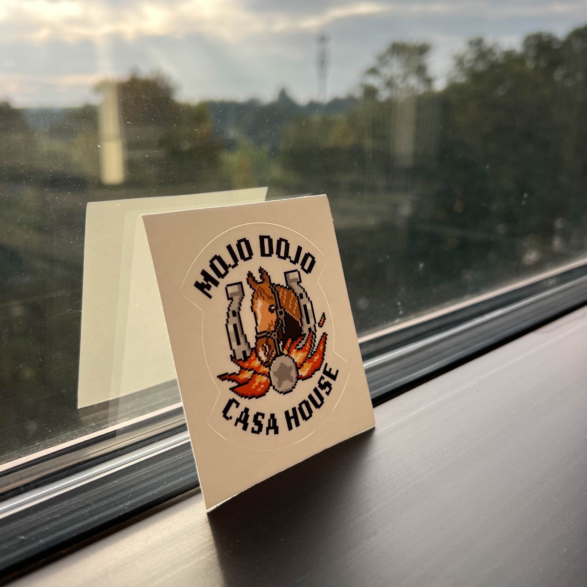 Mojo Dojo Casa House Sticker Ken Sticker Barbie Sticker Vinyl Sticker ...