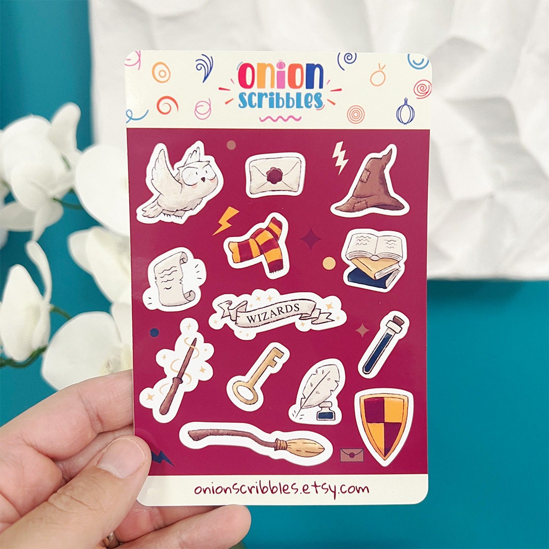 Wizard's Essentials | Mystical Wizard Supplies | Spellbinding Wizard ...