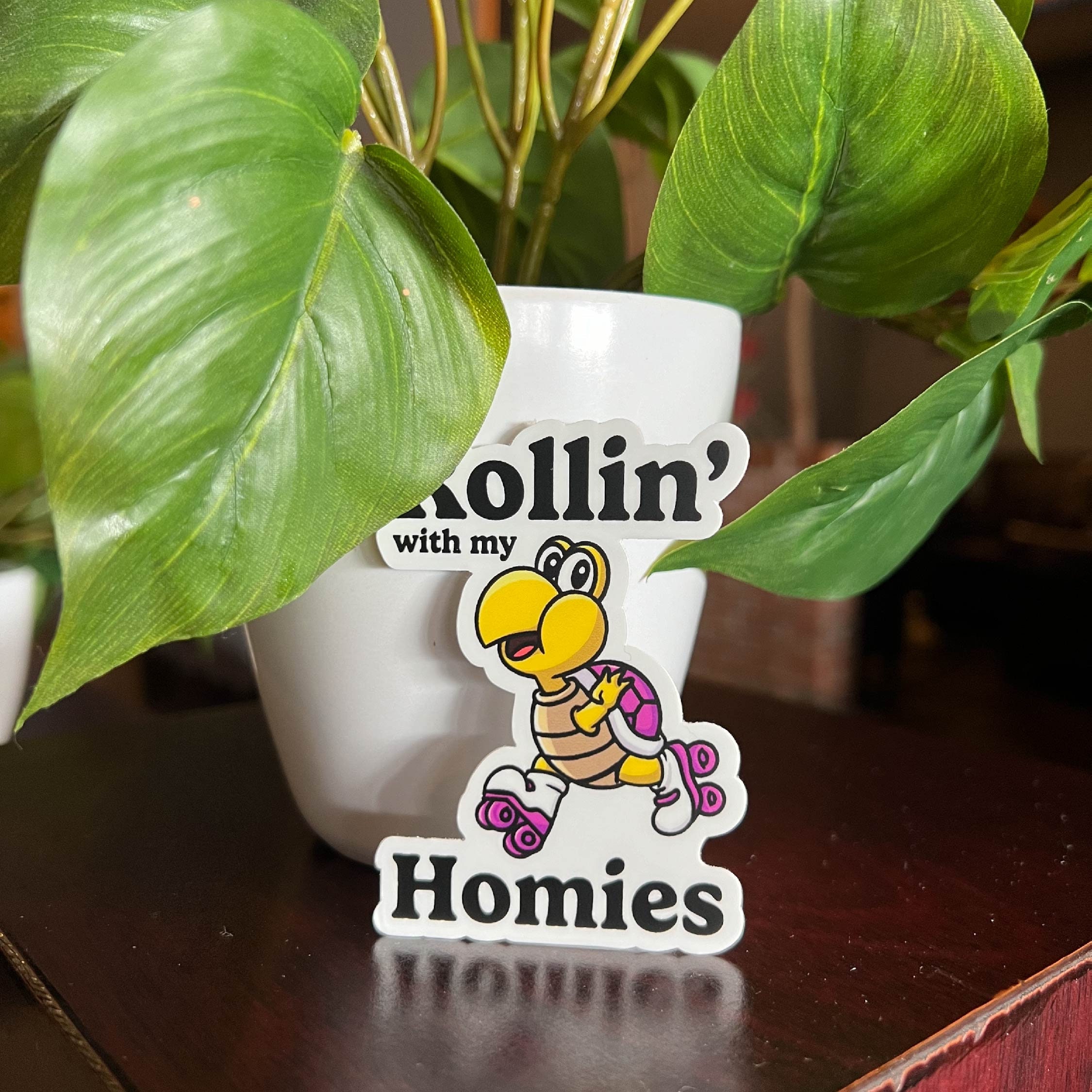 Koopa | Rolla Koopa | Koopa Troopa | Rolla Koopa Derby | Magenta Shell ...