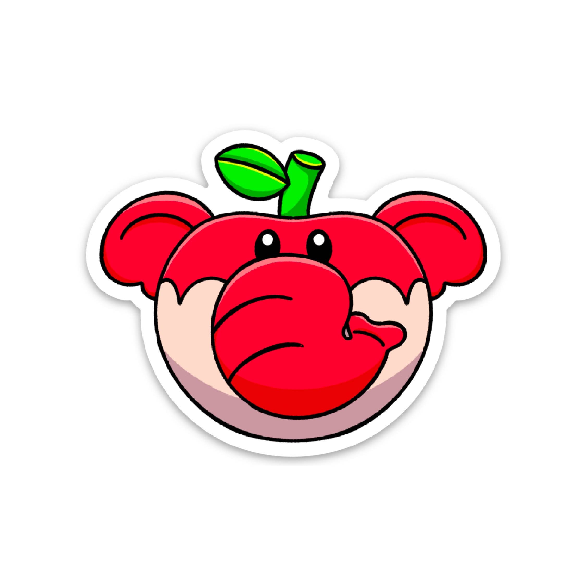 Mario | Elephant Fruit | Elephant Sticker | Mario Wonder | Mario ...