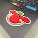 Mario | Elephant Fruit | Elephant Sticker | Mario Wonder | Mario ...