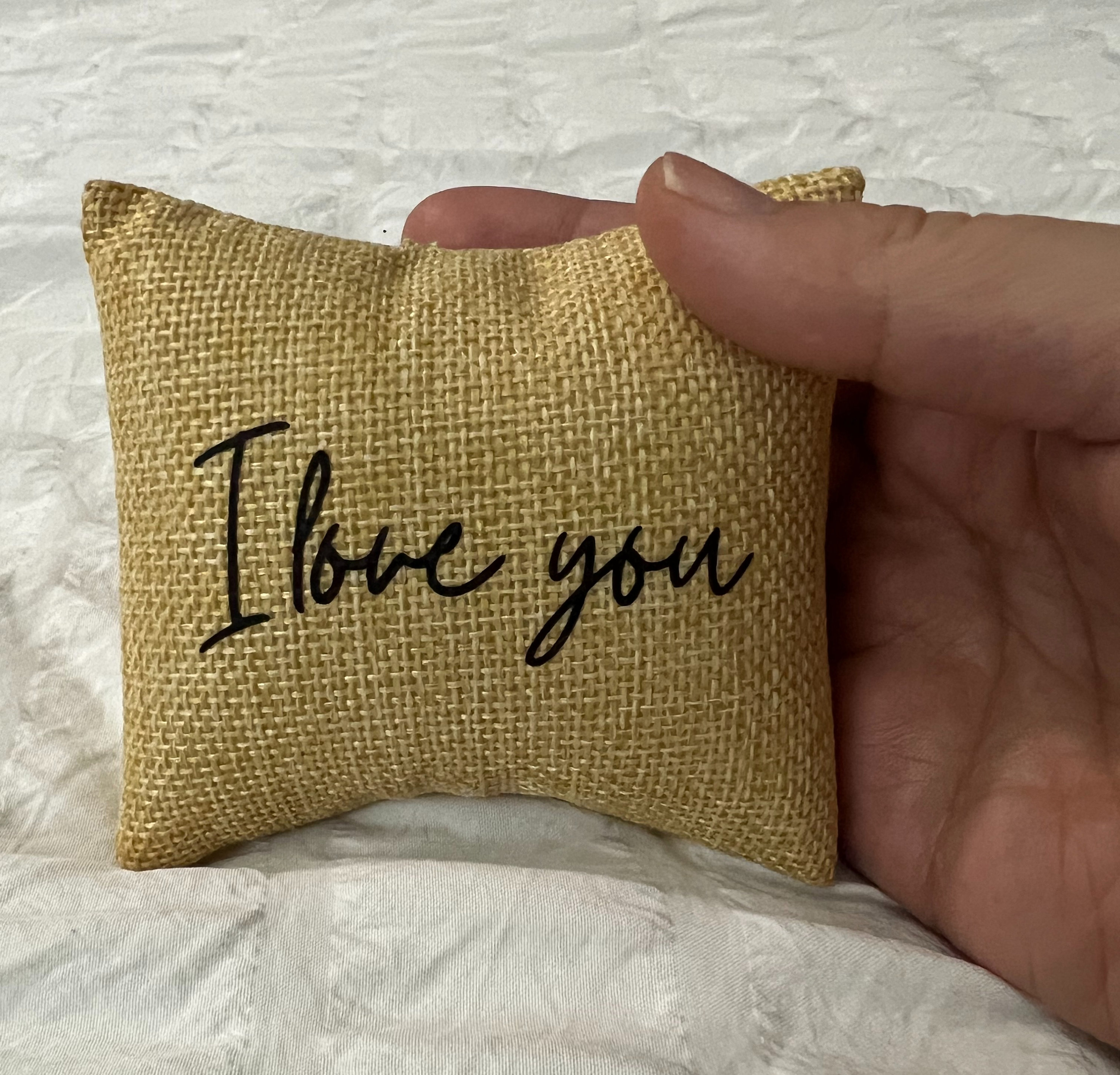 Personalized Voice Message Pillow, Custom Gift, Gift Box, Birthday ...