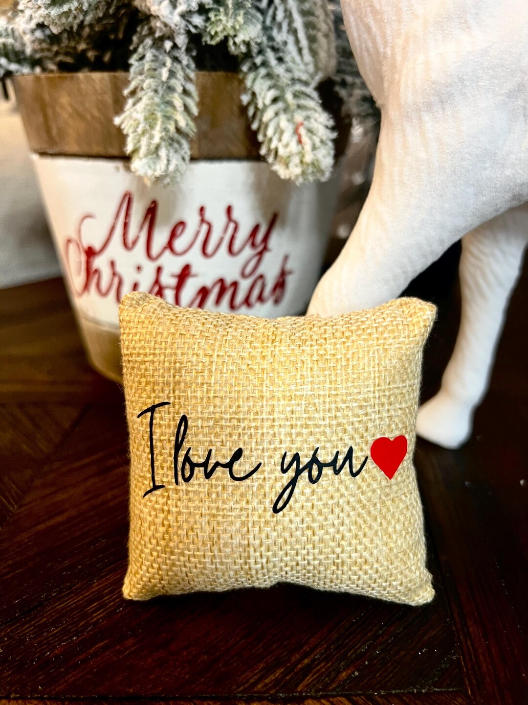 Personalized Voice Message Pillow, Custom Gift, Gift Box, Birthday ...