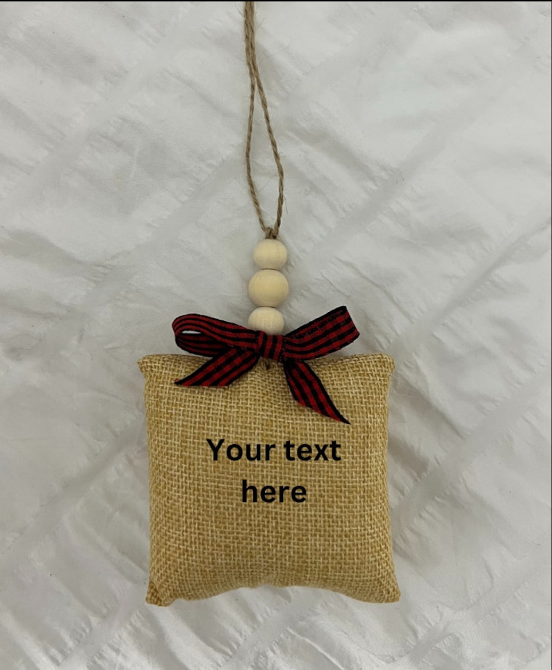 Personalized Voice Message Ornament, Keepsake Ornament, Christmas Gift ...