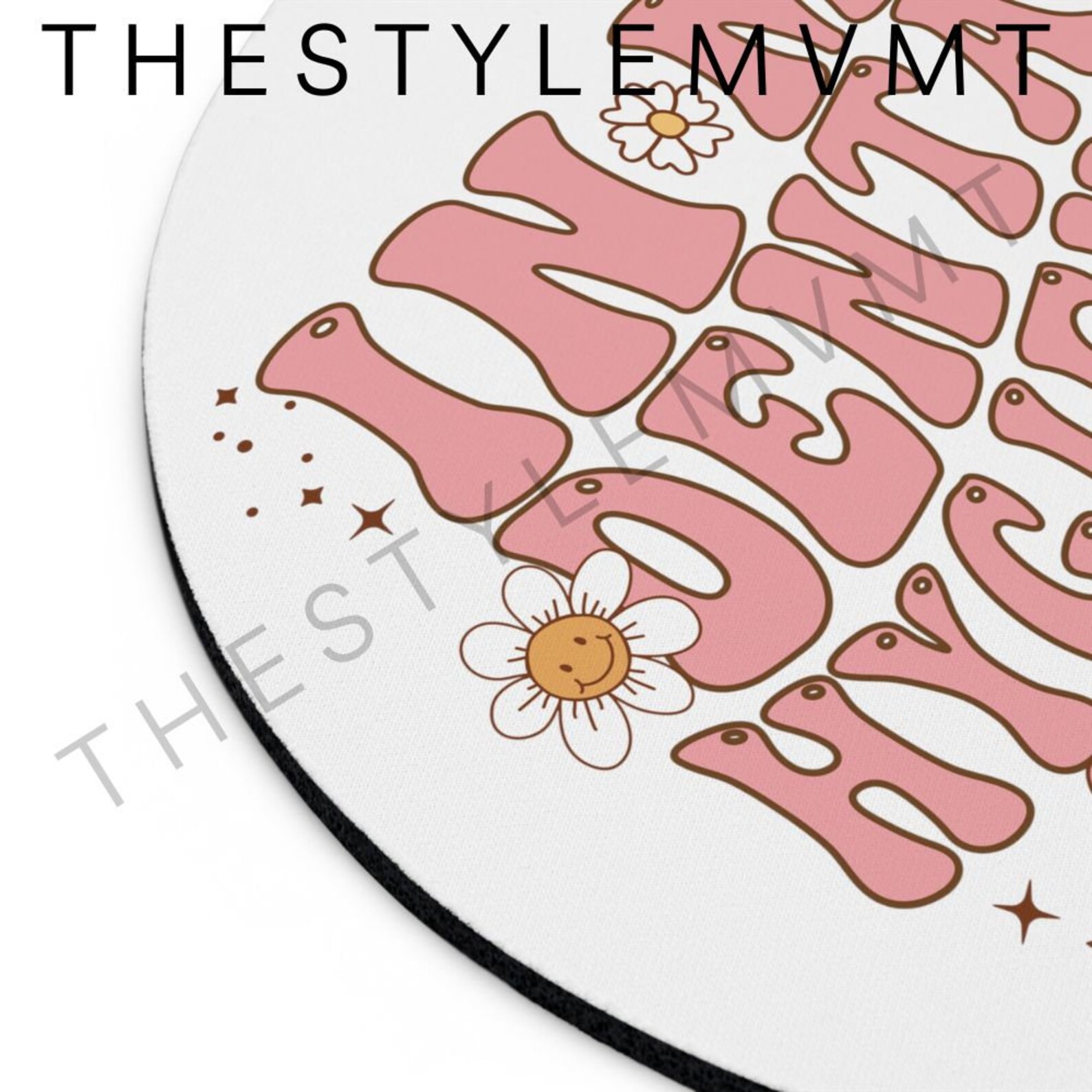 In My Dental Hygienist Era Neoprene Mouse Pad |dental Gifts| Dental ...