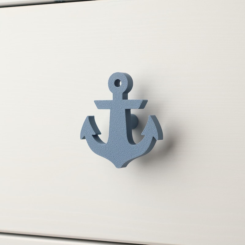 Nautical Drawer Knob - Etsy
